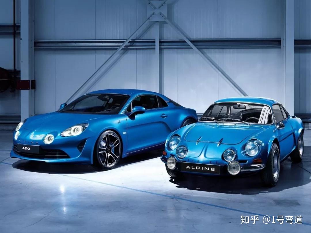 只为纯粹的驾驶乐趣，Alpine A110 - 知乎