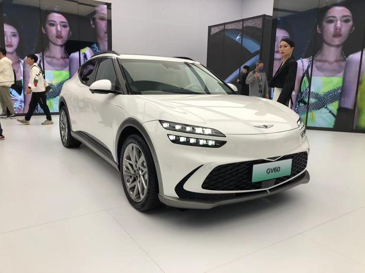 28.58万元起，捷尼赛思GV60上市，豪华、个性新选择 - 知乎