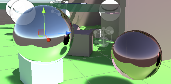 Catlike Coding Custom SRP笔记5（Reflection） - 知乎