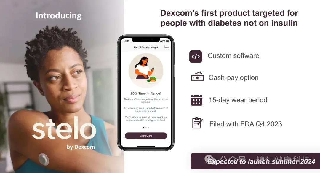 【Dexcom G7】全球首款CGM蓝牙直连Apple Watch - 知乎