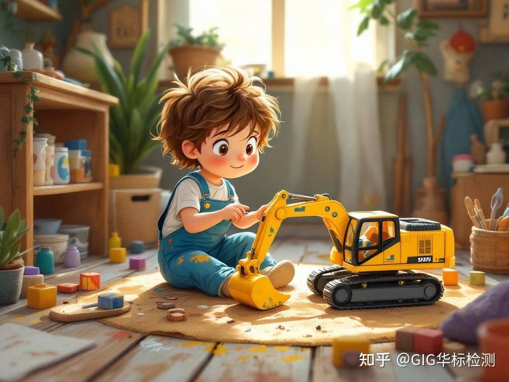 玩具EN71认证可以按系列申请吗，如何办理？ - 知乎