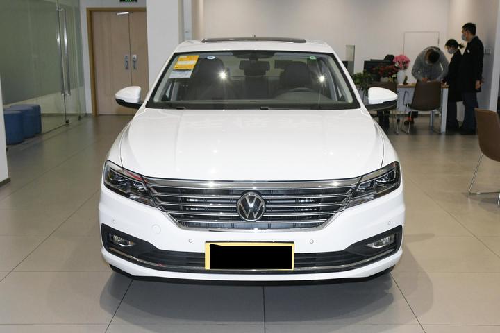 大众朗逸：造型帅气，搭载1.4T+7DCT，省油好开，适合家用 - 知乎