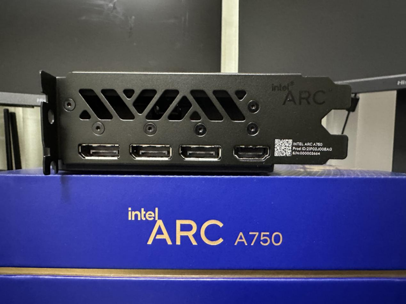 Intel Arc A750 的游戏实测效果如何？