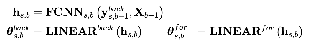 时间序列预测：Nbeats系列模型介绍 - 知乎