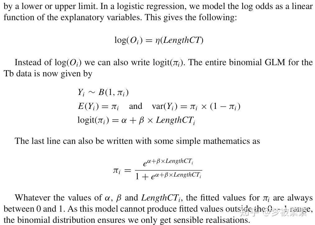 学习笔记|模型学习十----GLM and GAM for Absence–Presence and Proportional Data ...