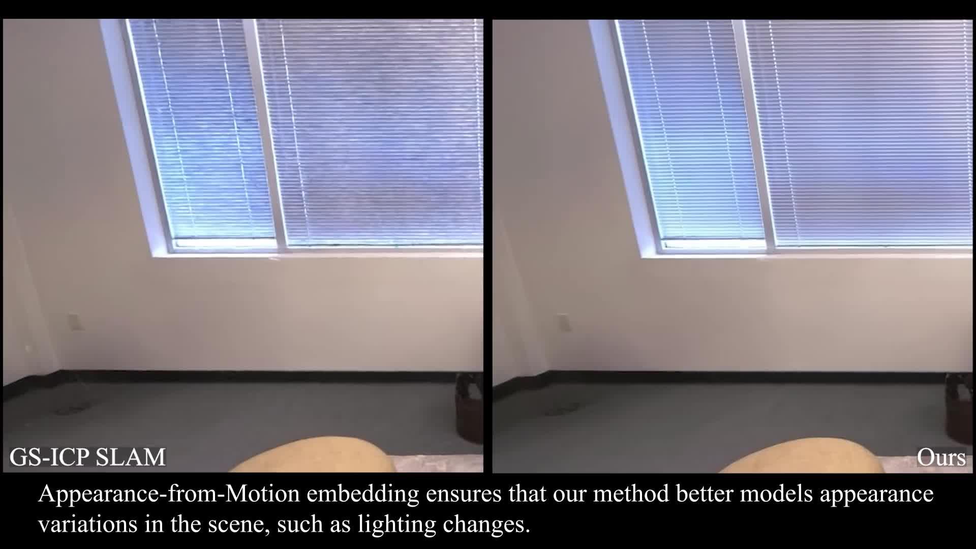 ICCV 2025 | SEGS-SLAM解读：结合外观嵌入的结构增强型3D高斯溅射SLAM - 知乎