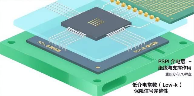 疆亘观察｜PSPI：半导体先进封装中的关键材料 - 知乎