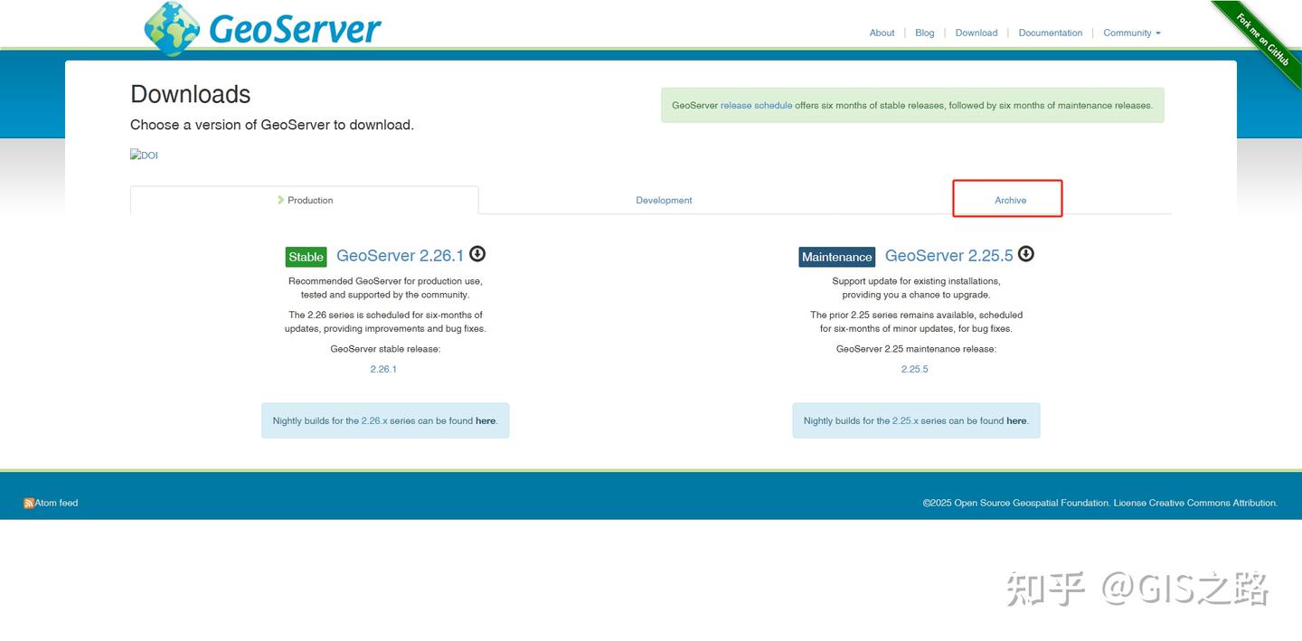 GeoServer 下载安装 - 知乎