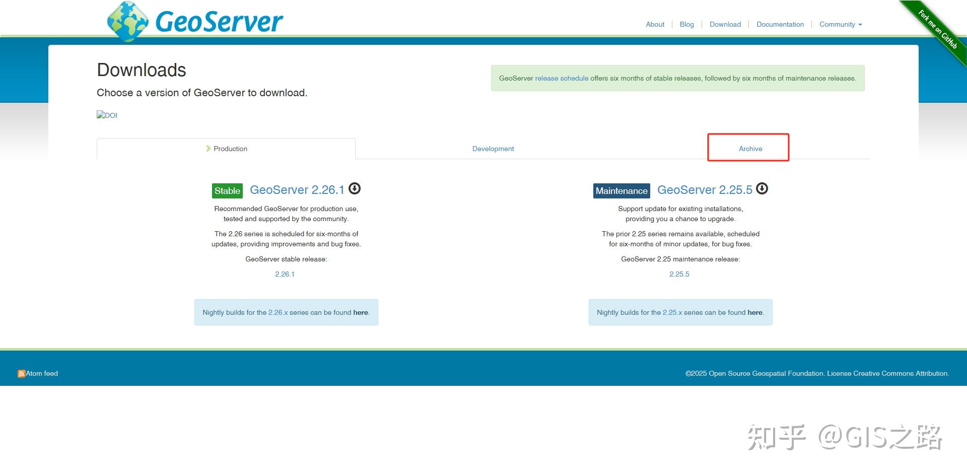 GeoServer 下载安装 - 知乎
