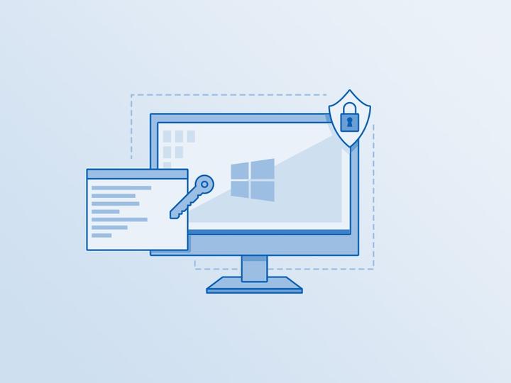 一条命令激活 Windows 系统 知乎