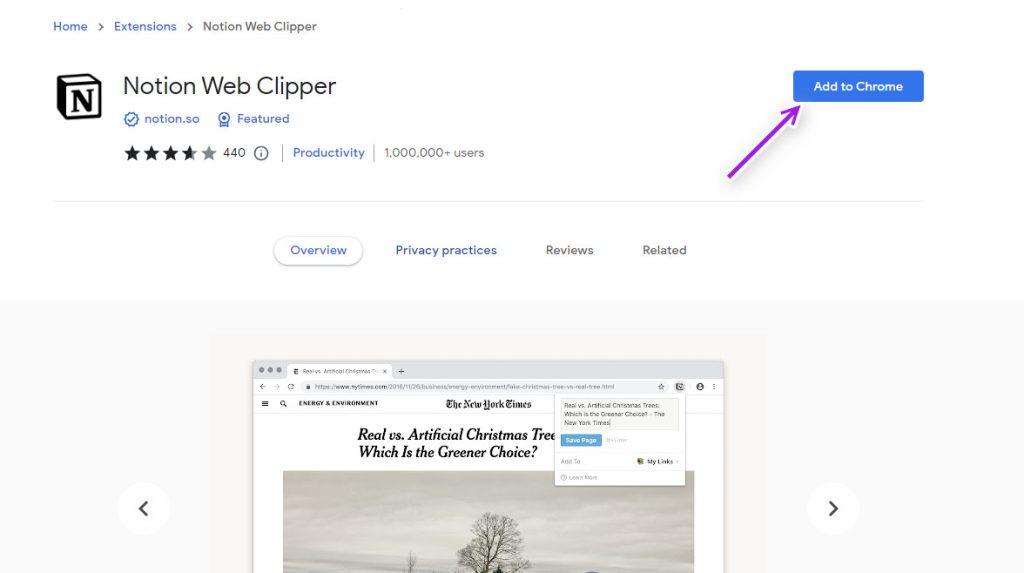 Notion教程：Notion Web Clipper怎么用？5分钟掌握网页剪藏&笔记的正确姿势 - 知乎