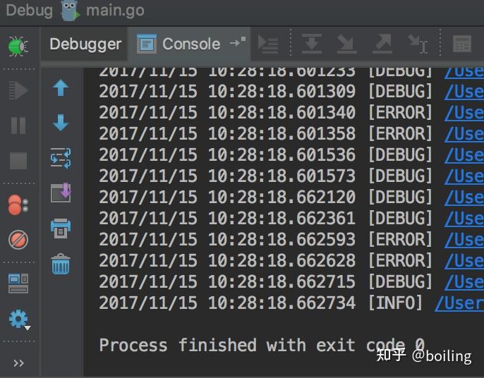 熟练使用go-IDE: Goland - 知乎