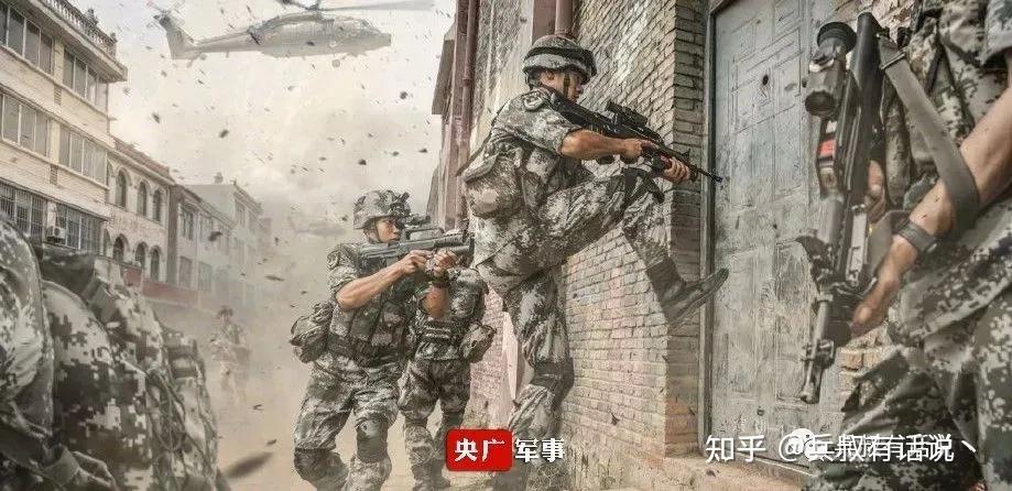 帅!陆军训练超强质感高清壁纸来了 知乎