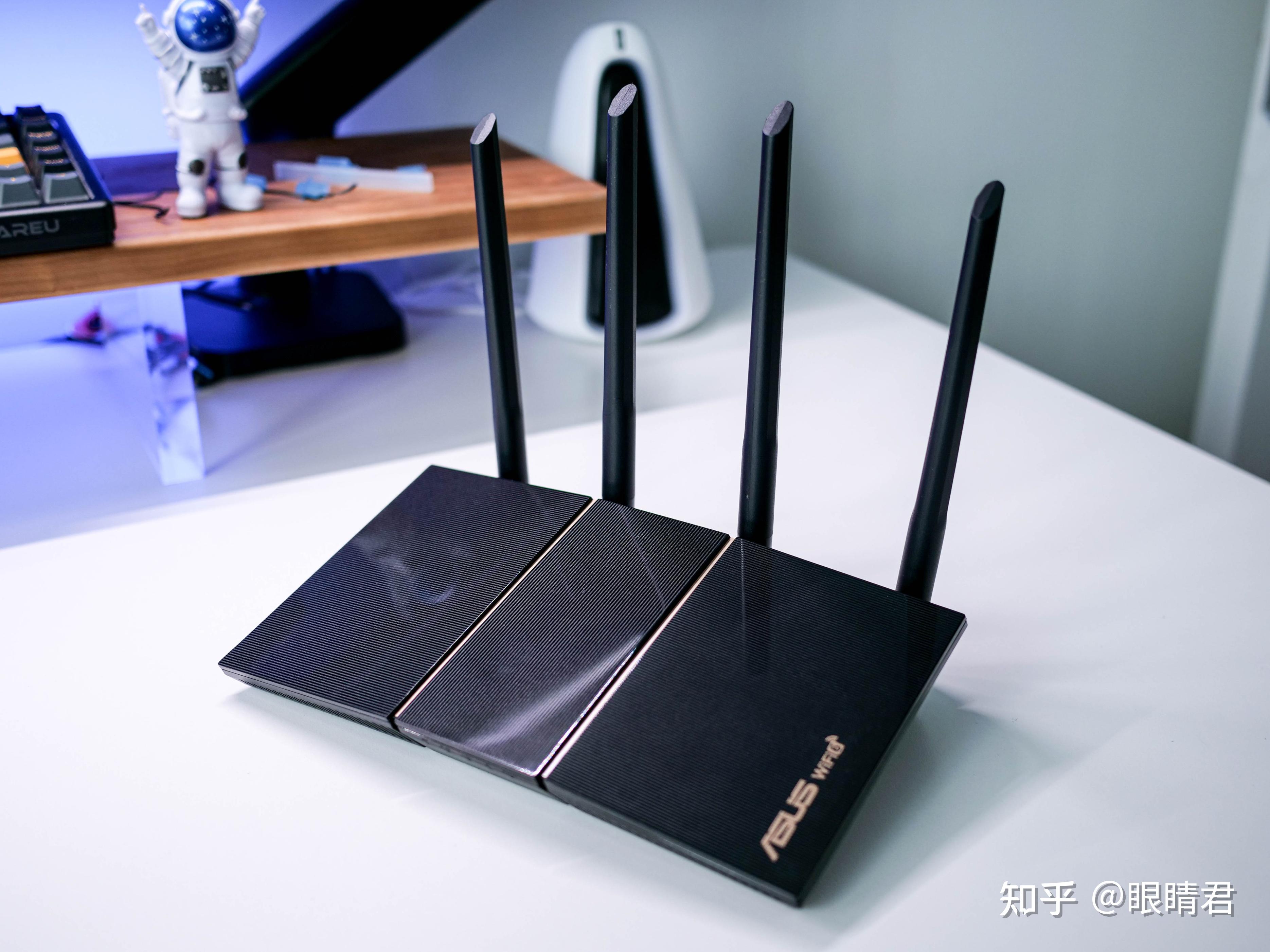 入门级华硕WiFi6路由器，华硕RT-AX57开箱 - 知乎