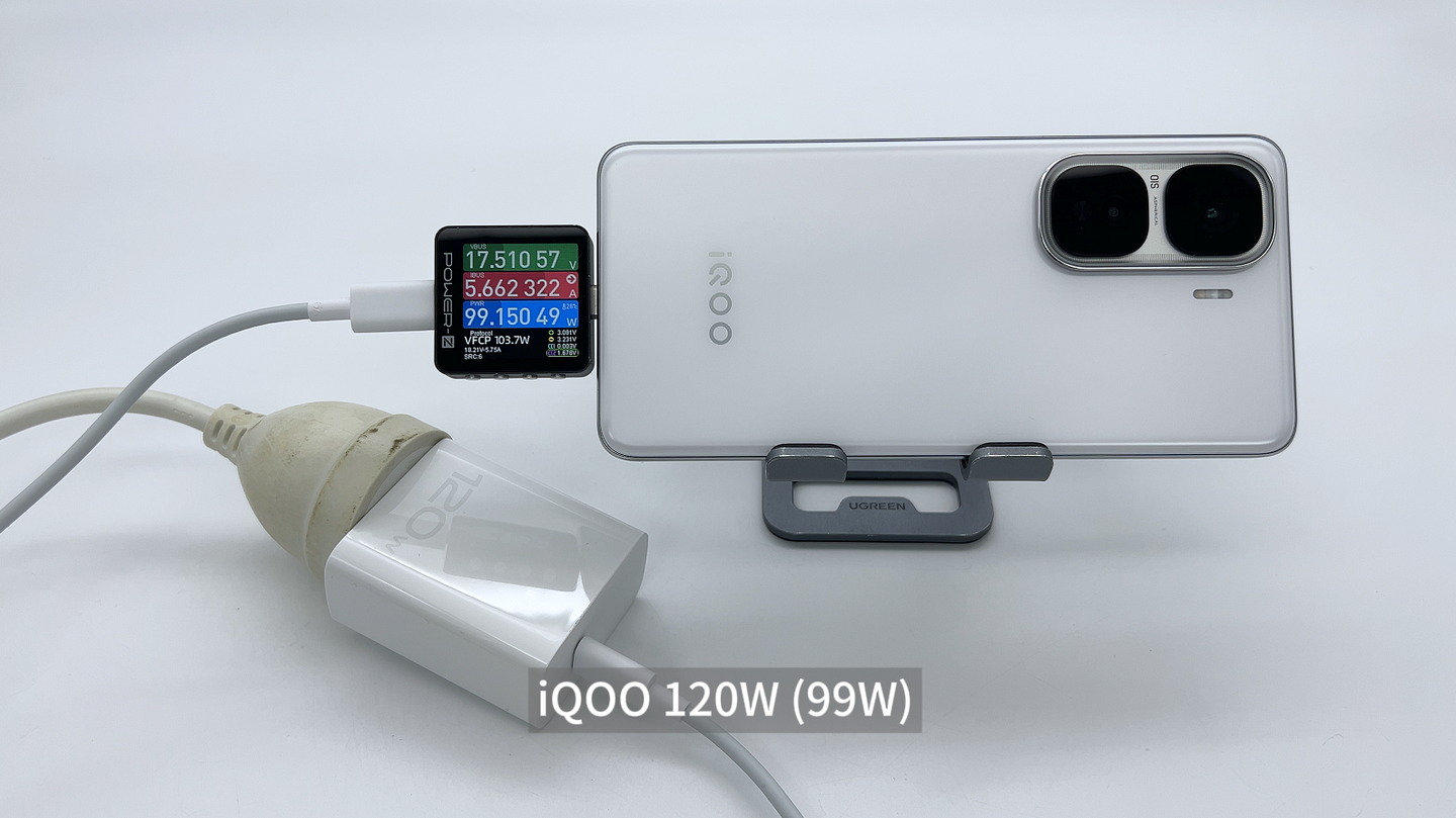6800mAh+120W 闪充，续航与快充兼得，一文读懂 iQOO Neo10 Pro+充电 - 知乎