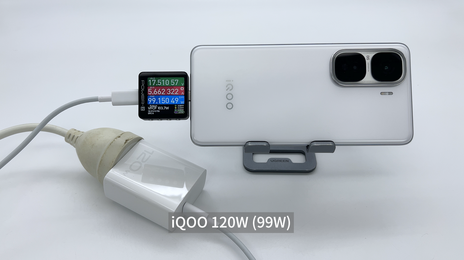 6800mAh+120W 闪充，续航与快充兼得，一文读懂 iQOO Neo10 Pro+充电 - 知乎