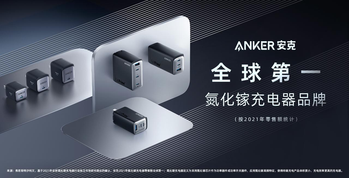 处处瞄准苹果产品 Anker发布7款旗舰新品 - 知乎