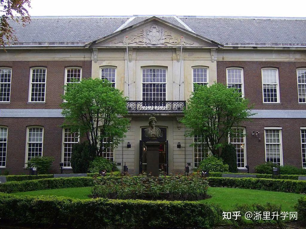 25QS排名院校 55| 阿姆斯特丹大学 - 知乎