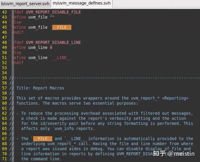 [UVM源代码研究] 如何定制一款个性化的打印格式 - 知乎