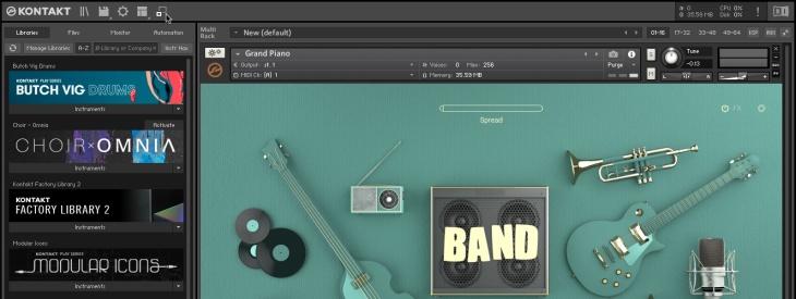 Native Instruments KONTAKT 7 中文使用手册 - 知乎