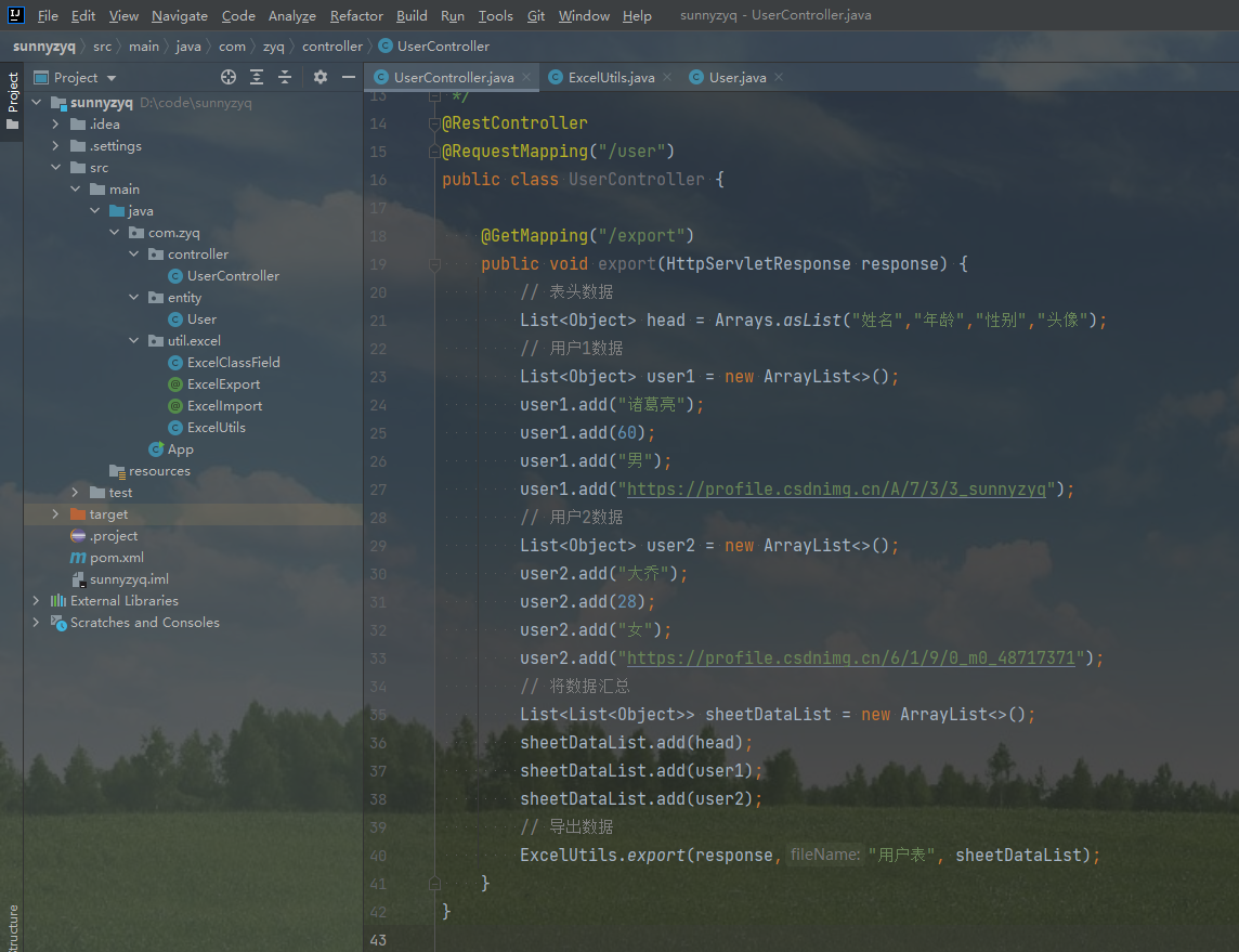 Java实现Excel导入和导出，看这一篇就够了(珍藏版)（一） - 知乎