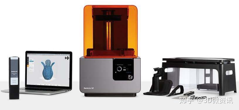 FormlabsForm2操作方法及功能测评！ - 知乎