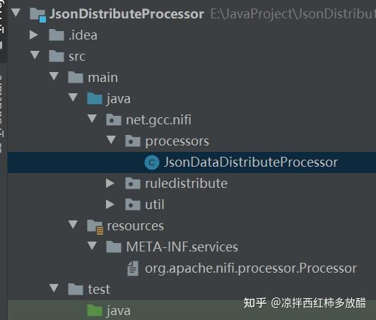 Nifi：nifi内置处理器Processor的开发 - 知乎