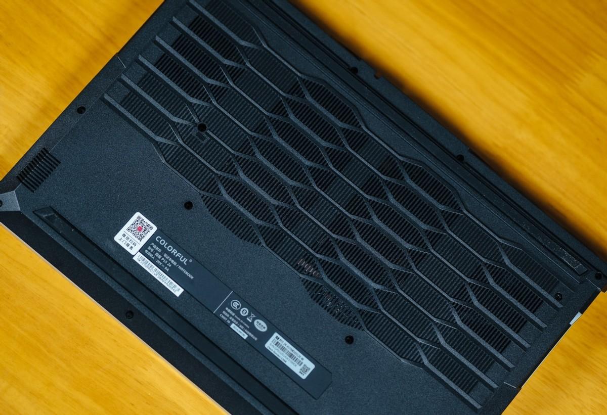 七彩虹隐星P15 2024评测：性价比与颜值新担当，六千元内全面手 - 知乎