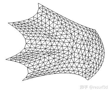 RhinoResurf: 通过指定形状类型将网格拟合到NURBS曲面( 命令:RsMesh2Surf) - 知乎