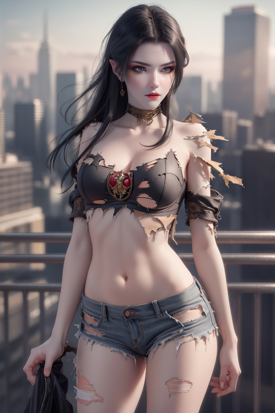 国漫斗破苍穹美杜莎图集57G AI图集绘画动漫二次元手机电脑高清壁纸 - 知乎