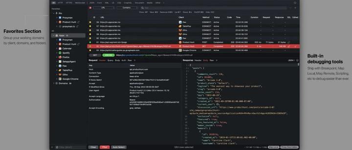 新款HTTP代理抓包工具Proxyman（界面美观、功能强大) - 知乎