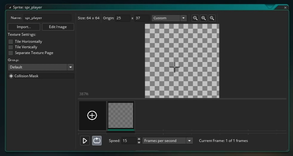 GMS2官方教程系列1/8——角色移动 - 知乎