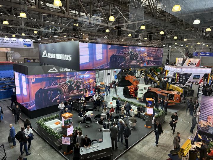 2024年俄罗斯矿业及矿山机械展览会MiningWorld - 知乎