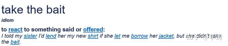 bail & bait - 知乎