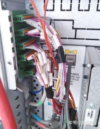 ABB 工业机器人现场编程-ABB标准IO板配置 - 知乎