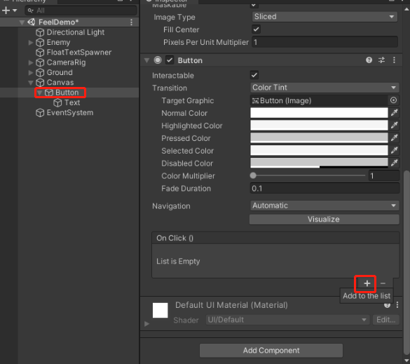 游戏开发工具箱(1) 打造游戏感的利器——Unity Feel 插件浅析 - 知乎