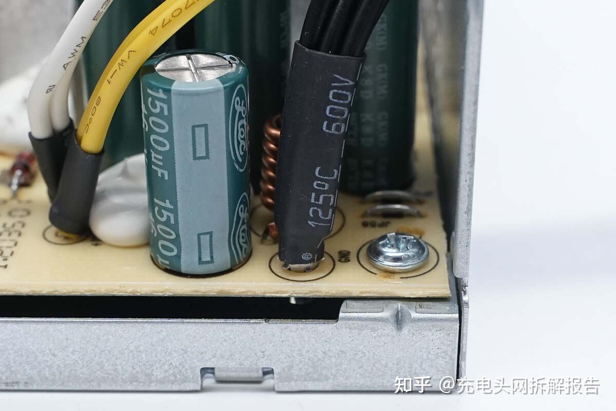 PFC+LLC架构设计，戴尔290W 12V电脑电源拆解 - 知乎