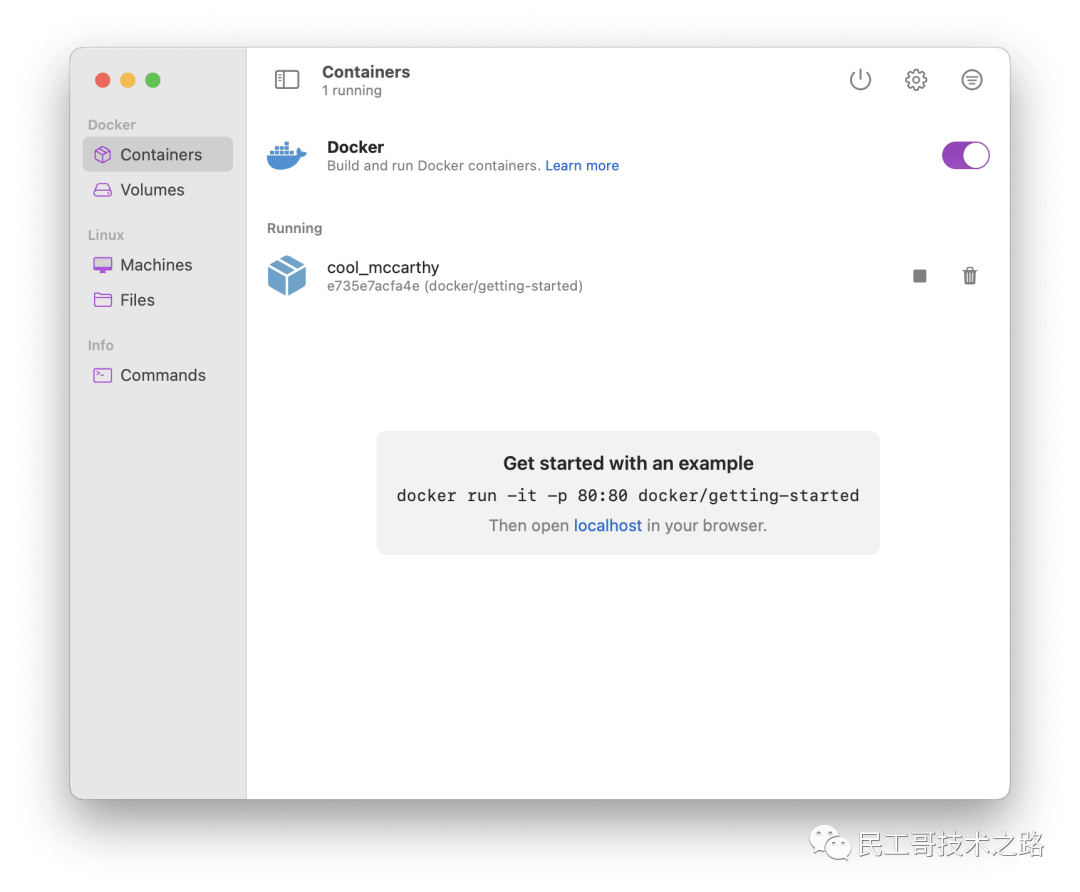 如何评价Orbstack（在Mac上低开销地运行容器和Linux）？ - 知乎