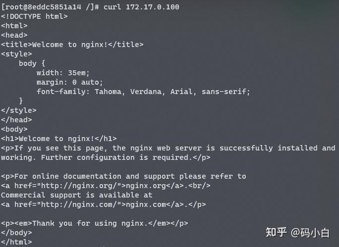 基于Docker的Keepalived双机热备实战 - 知乎