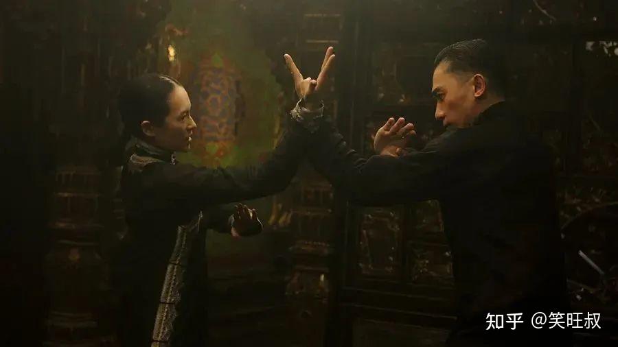 《一代宗师》10周年终极解读（民国武林儒释道） - 知乎