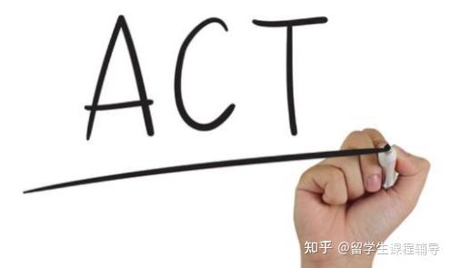 ACT考生注意!2025年ACT考试时间安排来了! - 知乎
