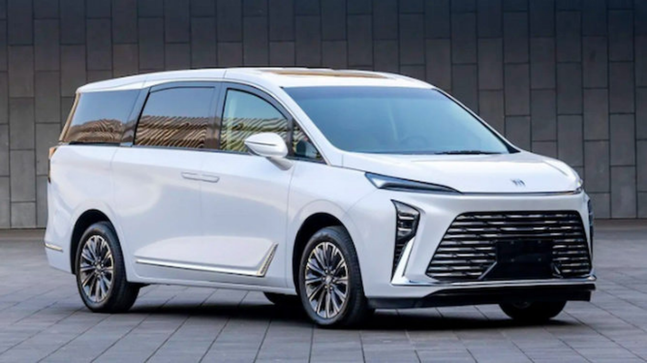 传祺M8与别克GL8的终极PK，到底谁更值得入手？ - 知乎