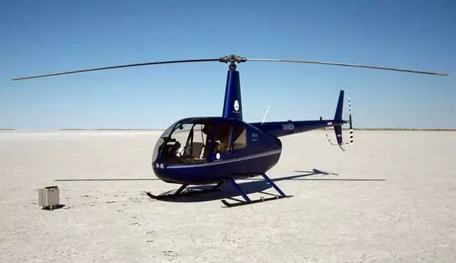 猎鹰飞行俱乐部再添“新成员” ——罗宾逊R44 - 知乎