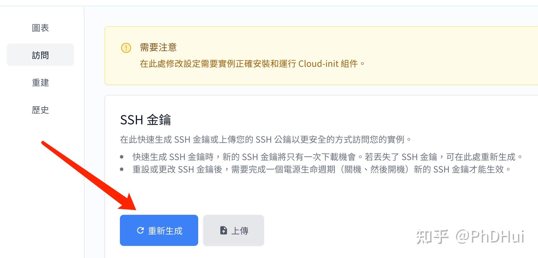 macOS SSH私钥连接方法 DMIT平台 - 知乎