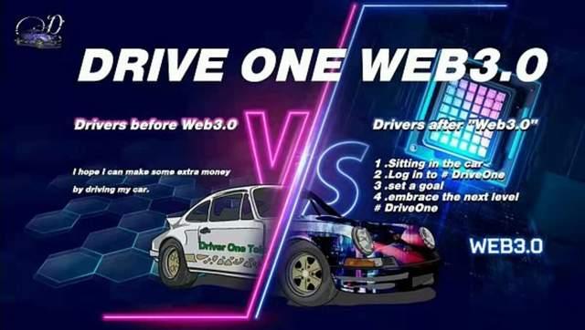 DriveOne - 在元宇宙里享受开车带来的财富 - 知乎