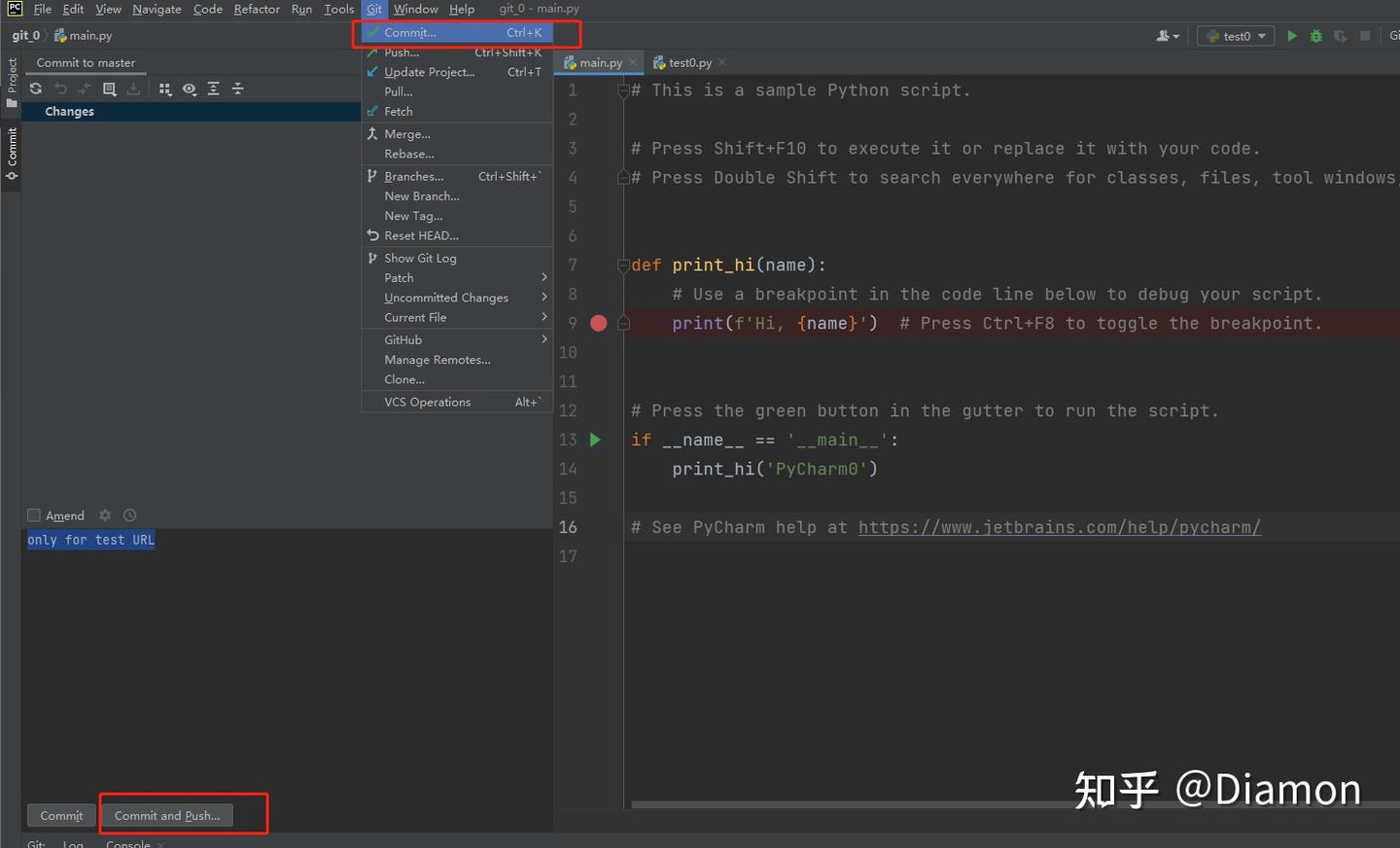 PyCharm连接GitLab - 知乎