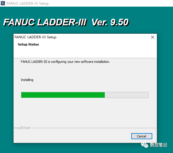 FANUC LADDER-Ⅲ V9.5 软件下载及安装步骤 - 知乎