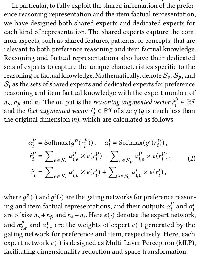 论文阅读之Towards Open-World Recommendation with Knowledge Augmentation from Large Language Models - 知乎