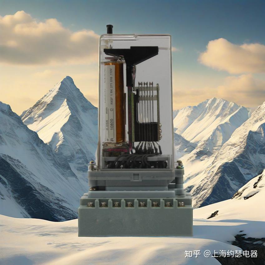 双掉牌信号继电器 RXSF1 RK 271 018 110VDC JOSEF约瑟 - 知乎