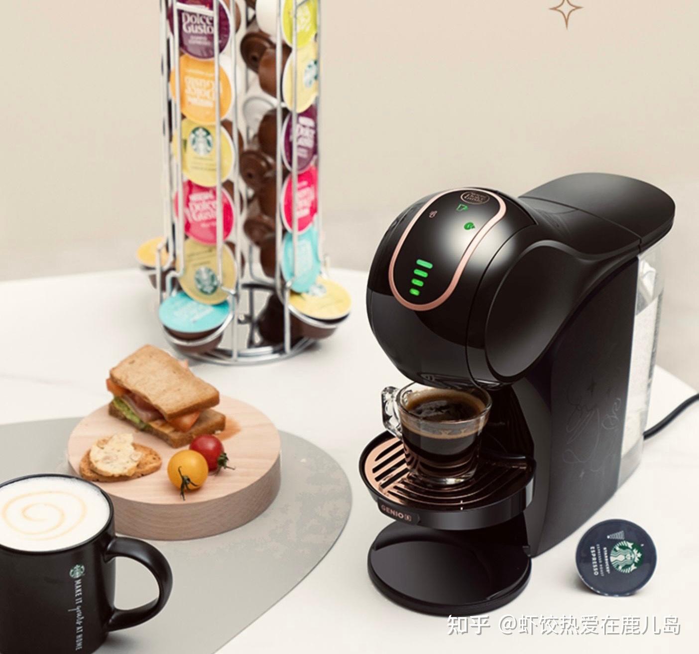 胶囊咖啡机Nespresso(奈斯派索)、Dolce Gusto(多趣酷思)、意大利illy胶囊咖啡机的区别